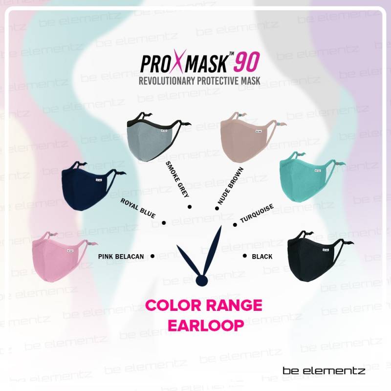 Pro X Fabric Mask 90