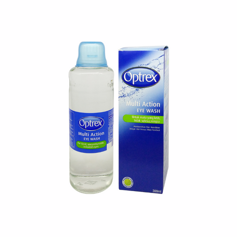 Optrex Multi Action Eye Wash