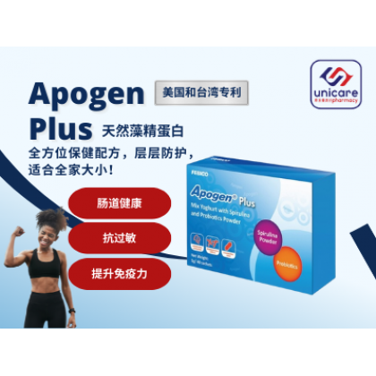 Dietary Supplements 营养补充