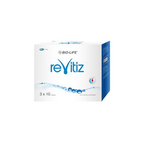 Biolife Revitiz 3x10's