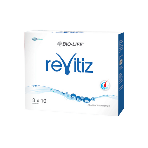 Bio-Life reVitiz 3x10caps