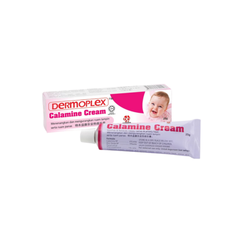 Dermoplex Calamine Cream 25g