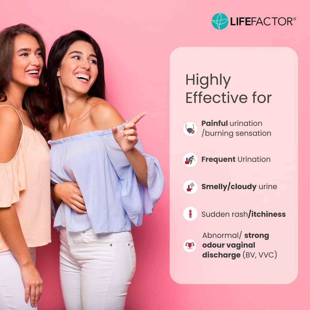 Life Factor Cranberinox 15 sac - Improves urinary comfort & quality of life