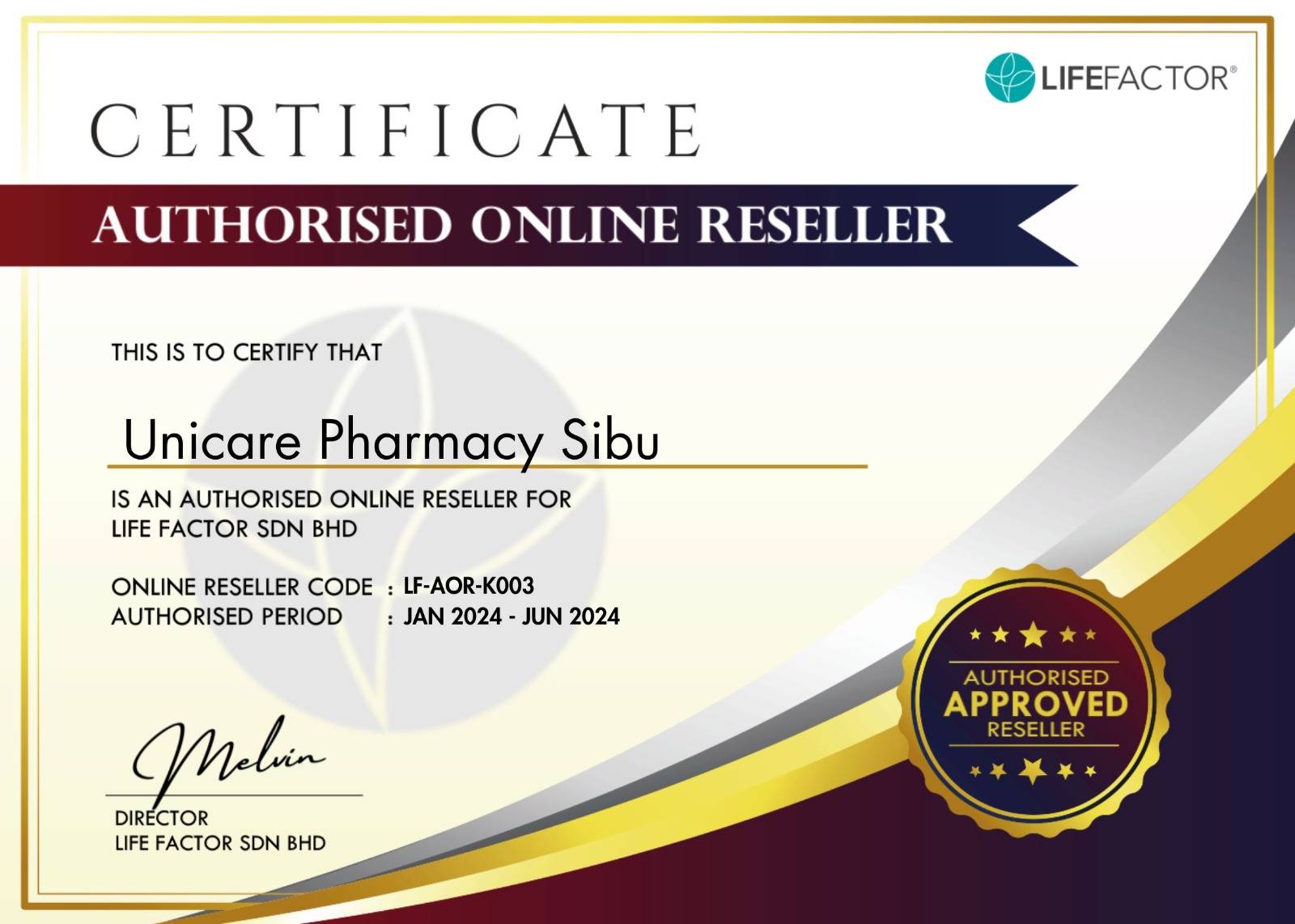 Life Factor Cranberinox 15 sac - Improves urinary comfort & quality of life