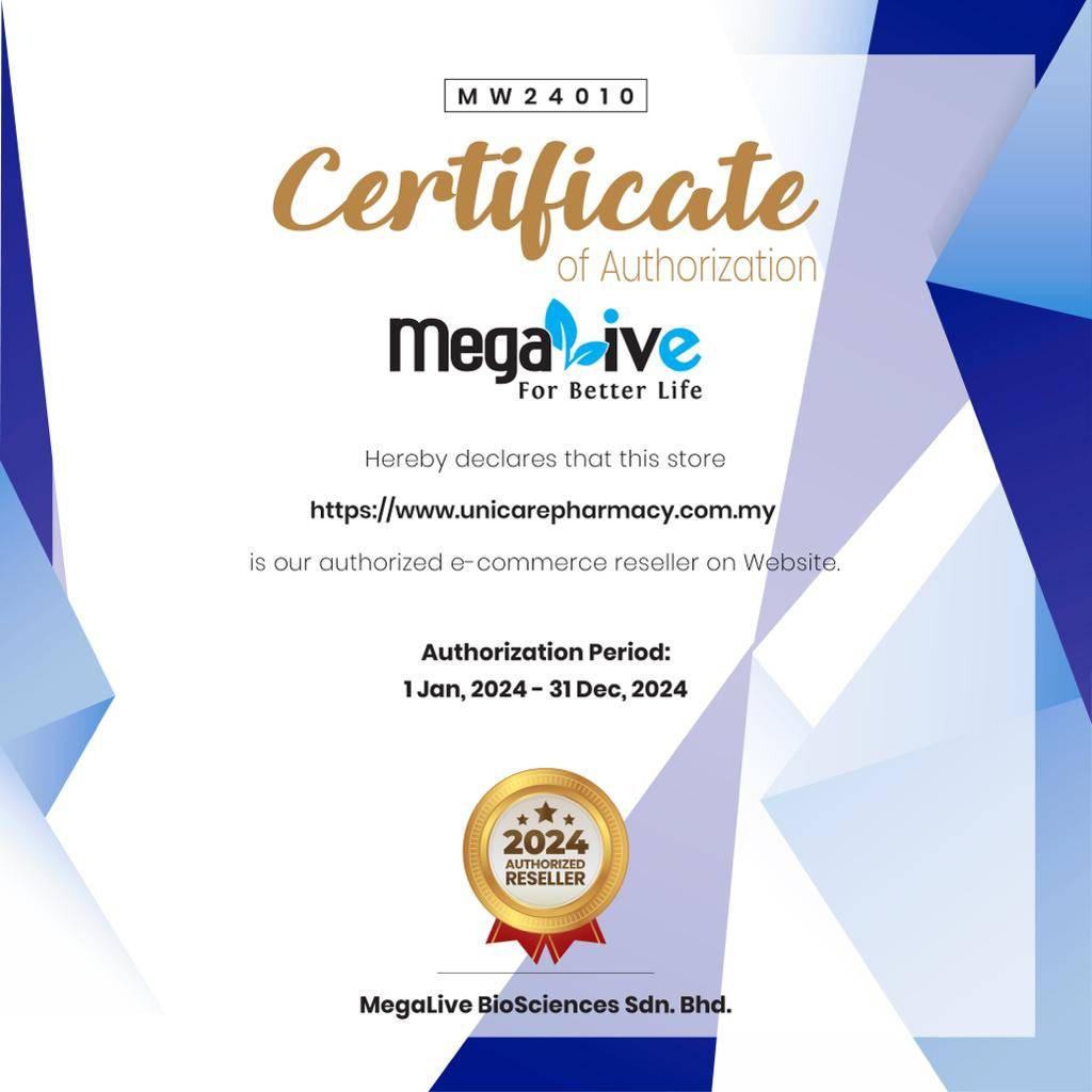 Megalive FloraMax Pro 2x45s free 15s