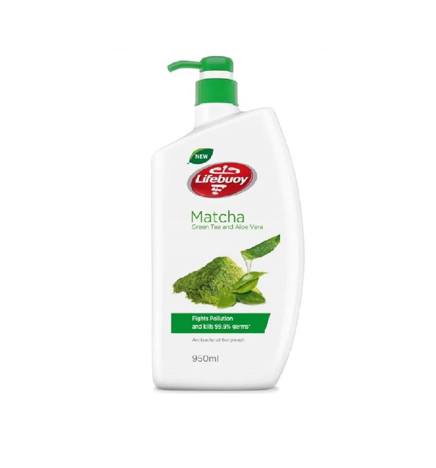 Lifebuoy Body Wash Green