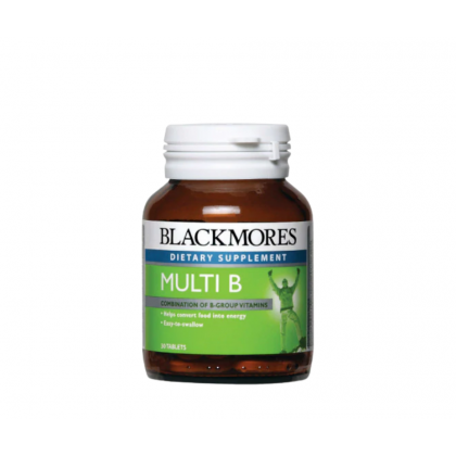 Blackmores Multi B Tab 30s