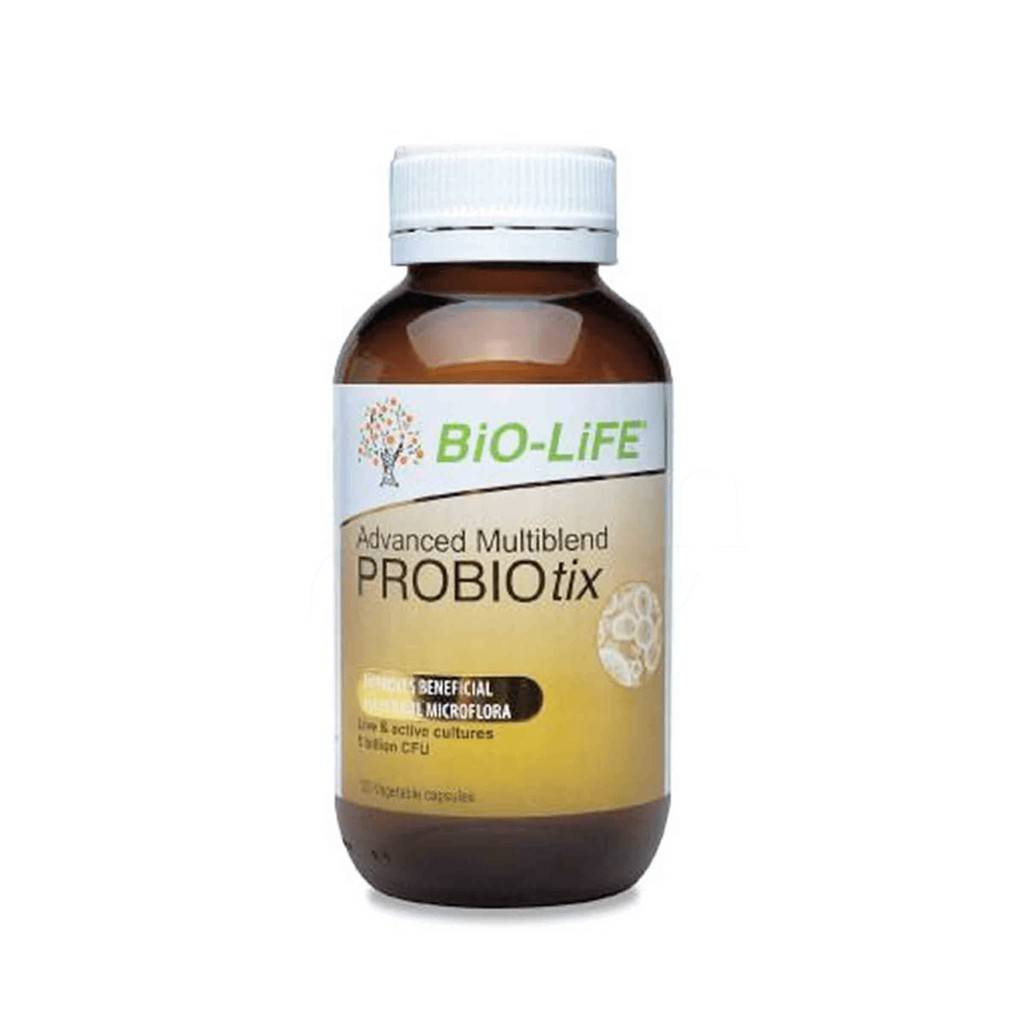 Biolife Advanced Probiotix Vegecaps 150s