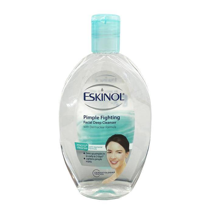 Eskinol Facial Deep Cleanser 75ml