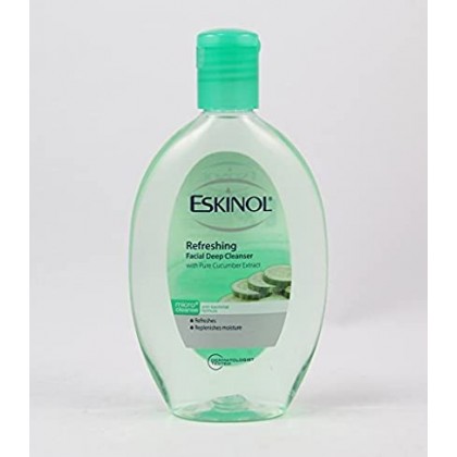 Eskinol Facial Deep Cleanser 75ml (Oil Control/Classic White/Papaya ...