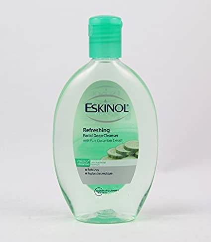 Eskinol Facial Deep Cleanser 225ml