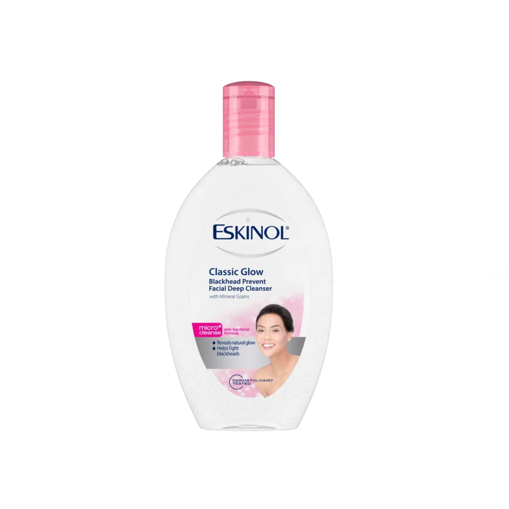 Eskinol Facial Deep Cleanser 225ml