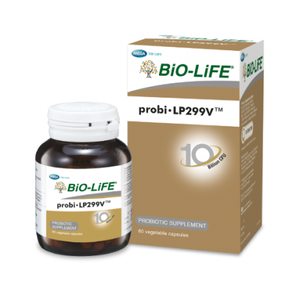 BIOLIFE PROBI LP299V CAP 30S