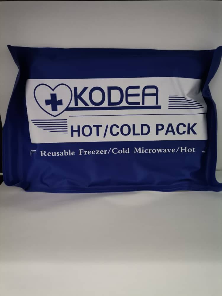 Kodea Cold Hot Pack/Reusable Freezer/Cold Microwave/Hot