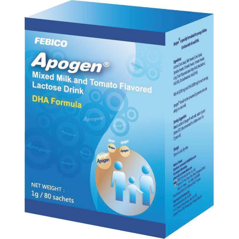 Apogen Granules 80's